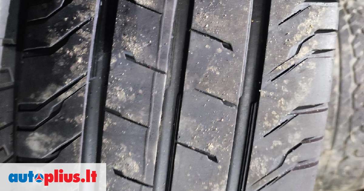 Continental Conti200, summer 235/65 R16 | A27408703