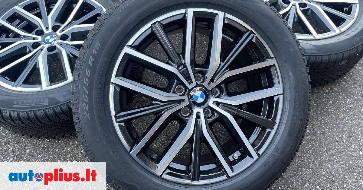 BMW X1 U11 M838, light alloy, R18 | A27408829