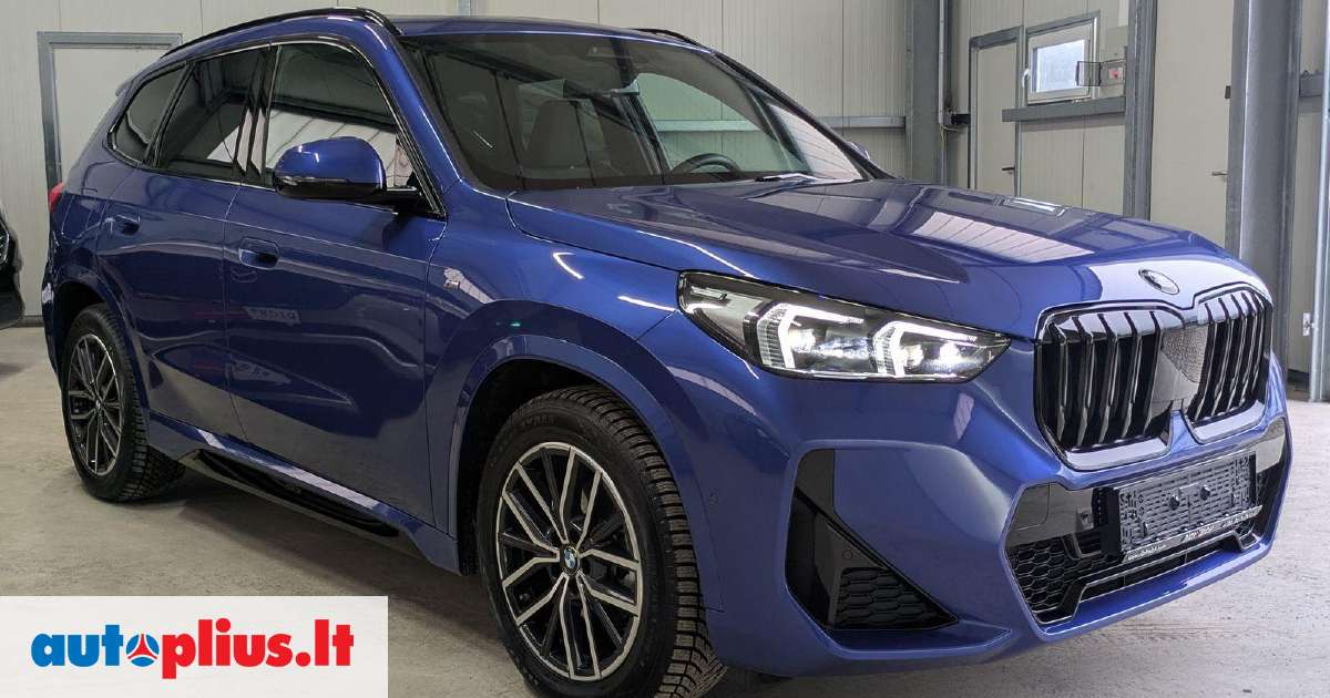 BMW X1 U11 M838, light alloy, R18 | A27408829