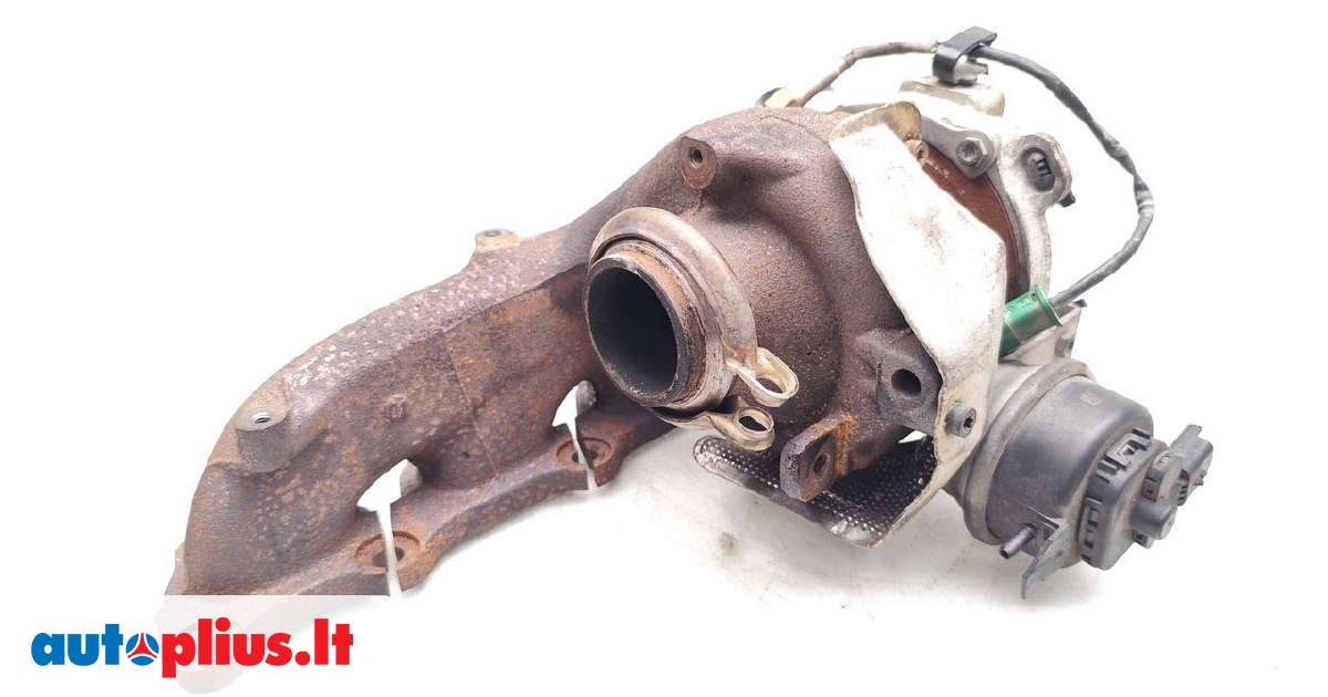 Ford Kuga, 9807873180, fuel injection distributor 2016 m., | A27409395