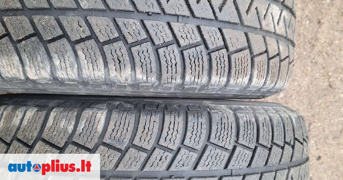 Michelin, зимние 235/60 R16 | A27409585