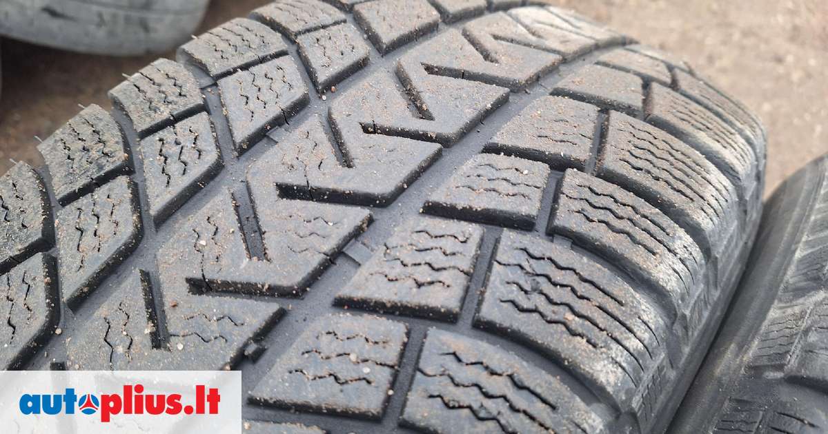 Michelin, зимние 235/60 R16 | A27409585