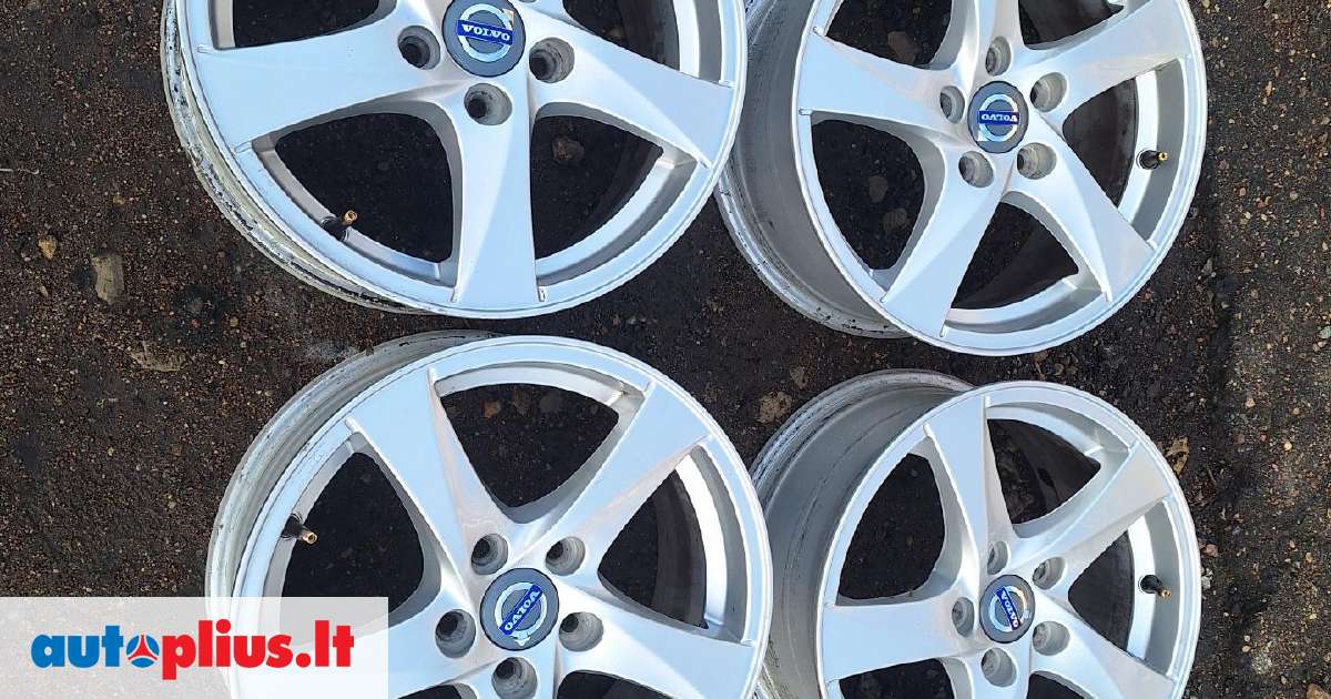 Volvo, легкосплавные , R16 | A27409593