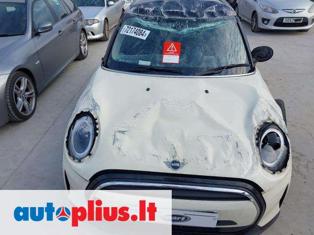 Mini Cooper dalimis. F55 kebulas variklis b38a15a 2022 m., | A27410541