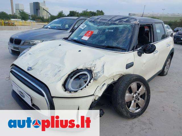 Mini Cooper dalimis. F55 kebulas variklis b38a15f 2022 m., | A27410541