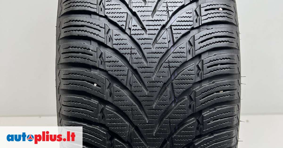 Nokian WR SUV 4 2021m, žieminės 235/50 R18 | A27410801