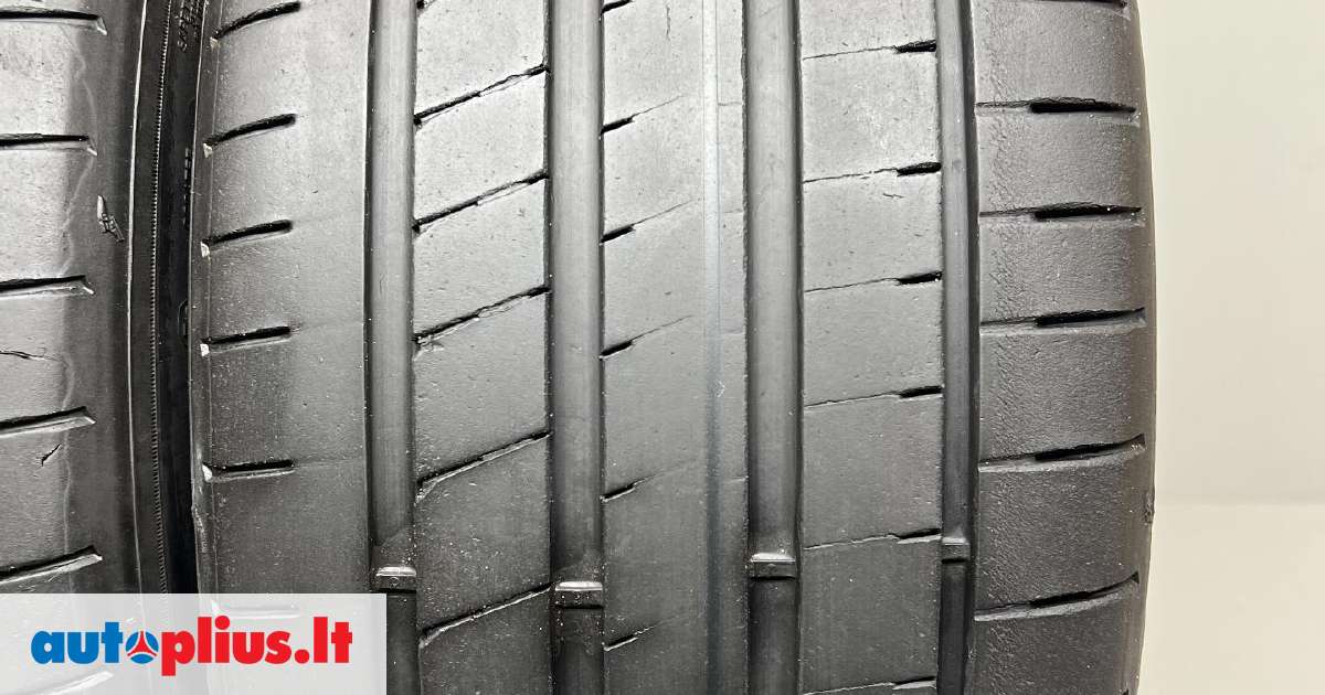Goodyear Eagle F1 Asymmetric 6 2022m, vasarinės 235/40 R18 | A27411557