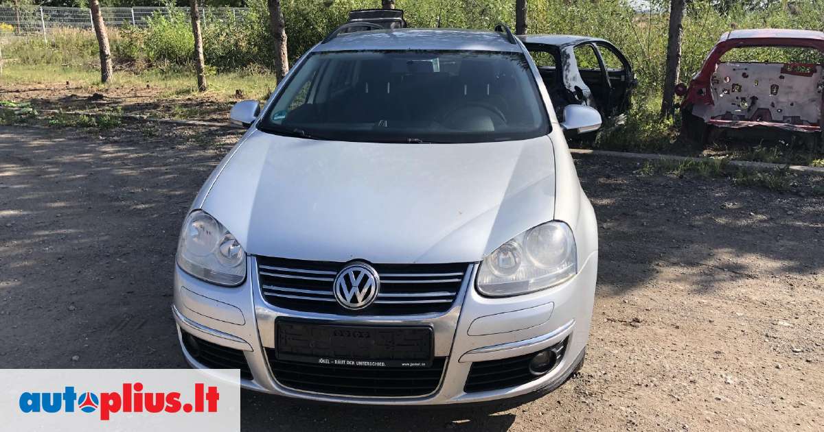 Volkswagen Golf, BLS BXE BMM BMN, Visi miestai pristatymas kiekvieną ...