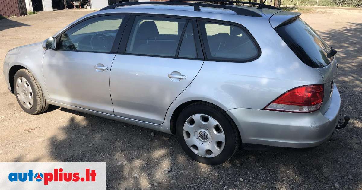 Volkswagen Golf, BLS BXE BMM BMN, Visi miestai pristatymas kiekvieną ...