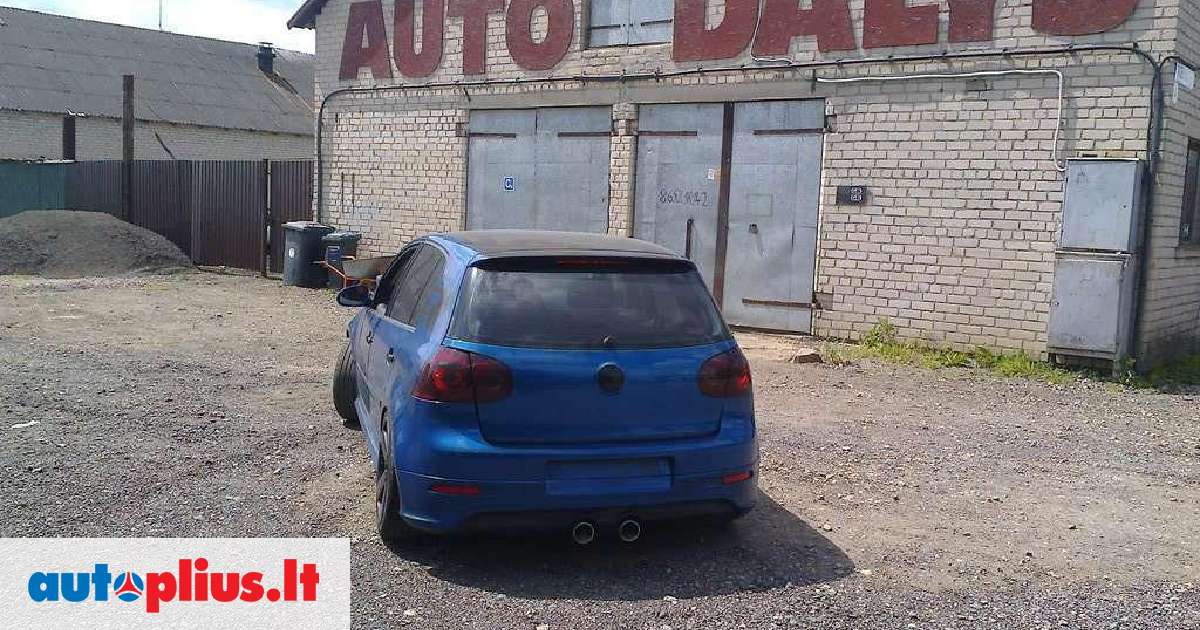 Volkswagen Golf, BKC BXE, Visi miestai pristatymas kiekvieną dieną ...