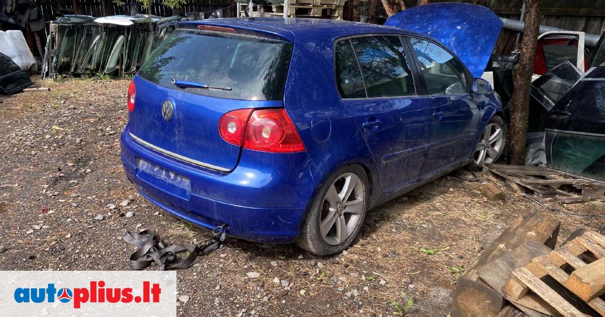 Volkswagen Golf, BXE, Visi miestai pristatymas kiekvieną dieną dirbame ...