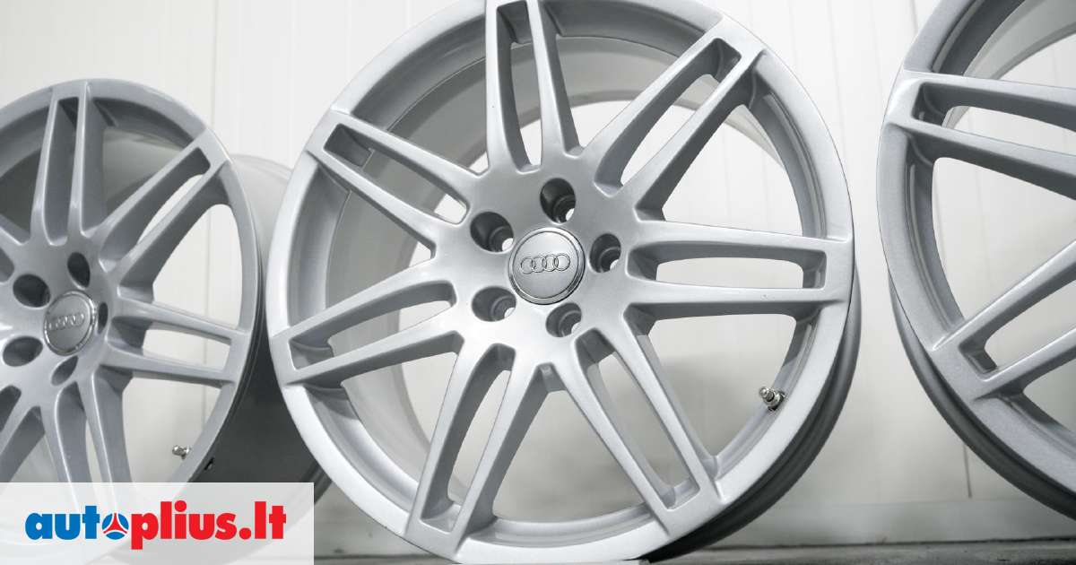 Audi Le Mans, light alloy, R19 | A27414751