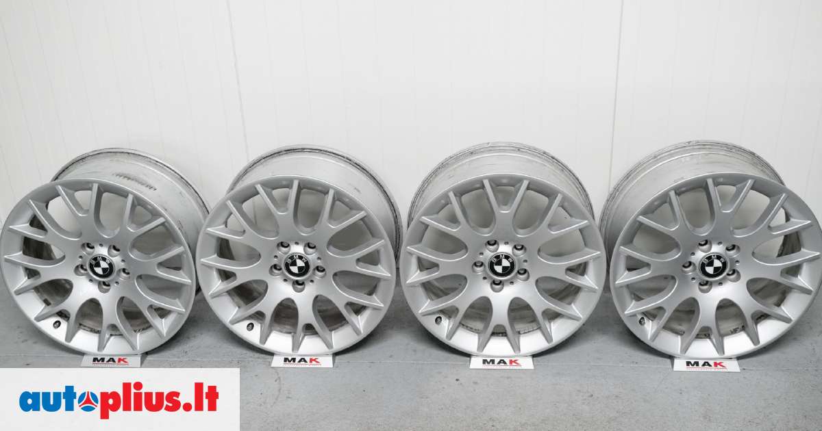 BBS BMW Style 145, lengvojo lydinio, R19 | A27415417