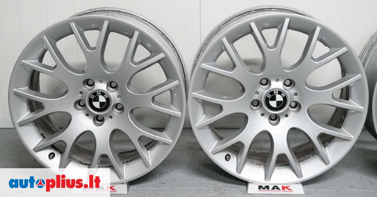 BBS BMW Style 145, lengvojo lydinio, R19 | A27415417