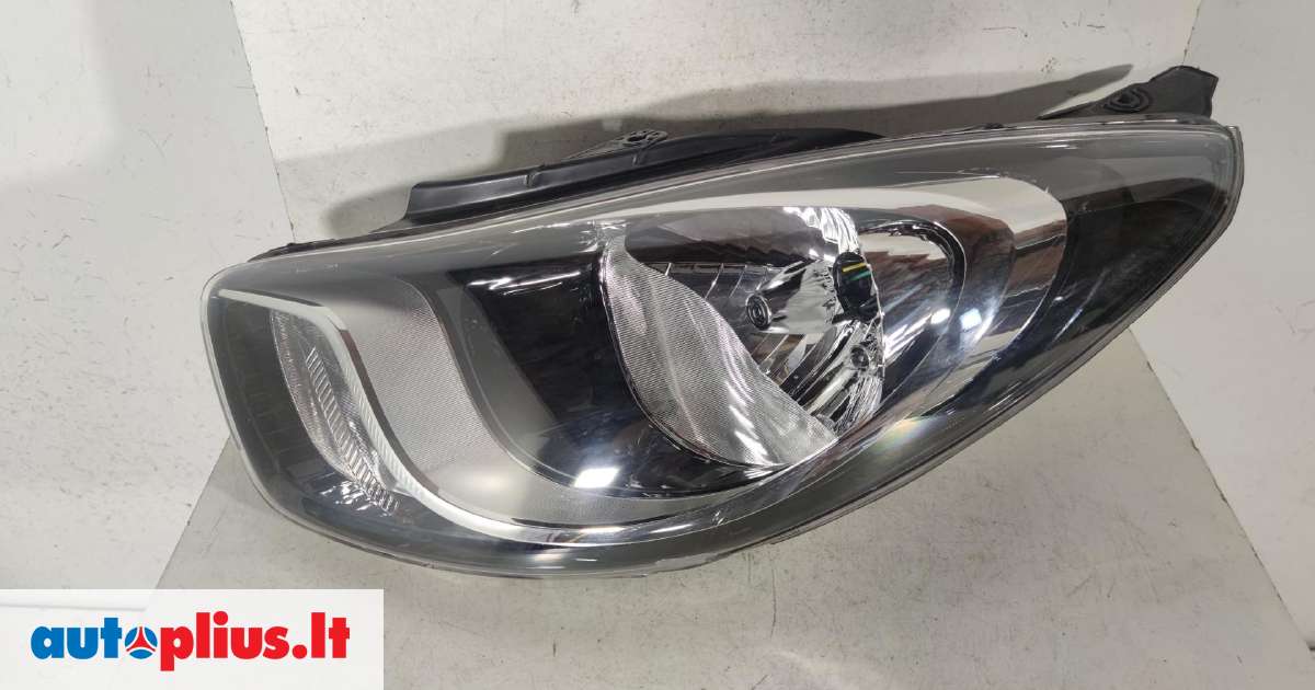 Hyundai i10, 865110X200 865110X210 921010X1, bamperiai, sparnai ...