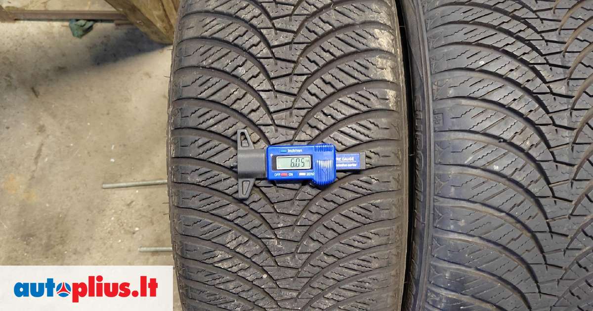 Falken Euro allseason AS210, all-season 205/55 R16 | A27416613