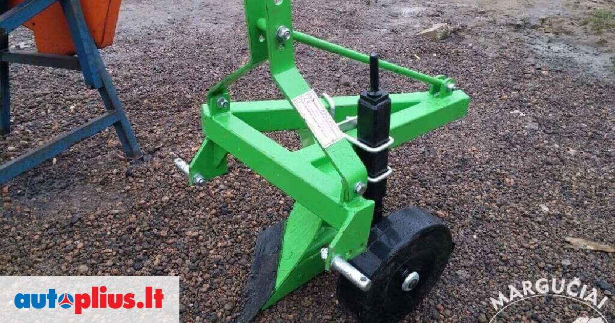 Farmostal Plūgai mini traktoriukams, plūgai 2026 m., | A23324937