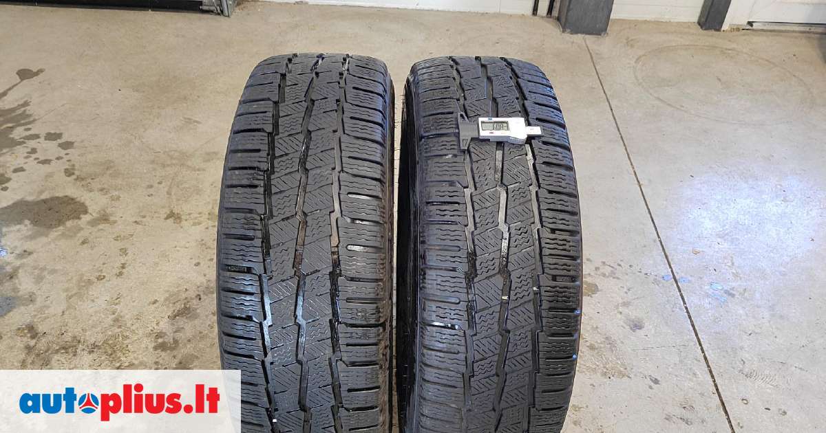 Michelin Agilis Alpin, winter 235/65 R16 | A27417761