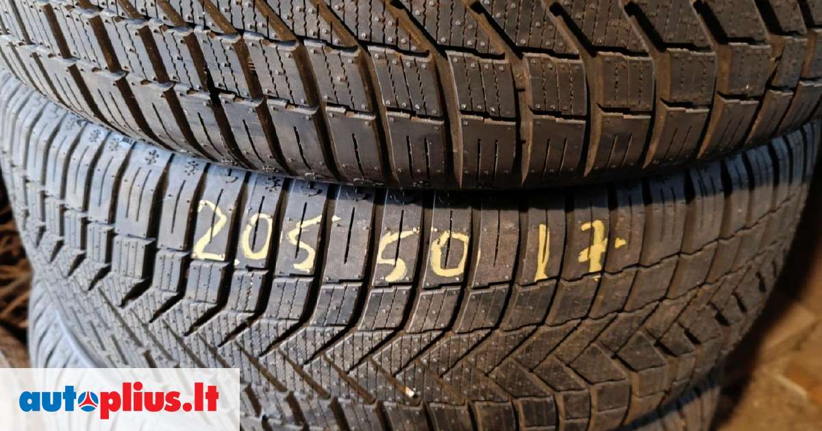 Wanli, universalios 205/50 R17 | A27423153