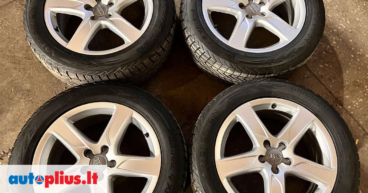 Audi, light alloy, R18 | A27424493