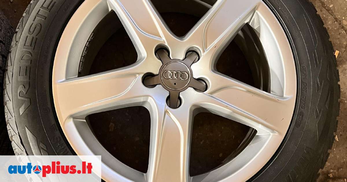 Audi, light alloy, R18 | A27424493