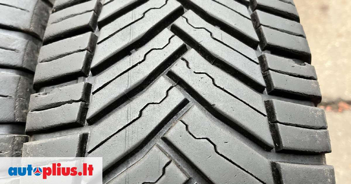 Michelin Agilis CrossClimate, зимние 215/65 R15 | A27425659