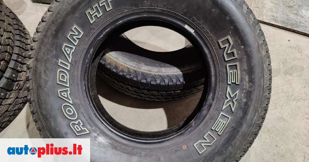 Nexen ROADIAN HT, all-season 255/70 R15 | A27426499