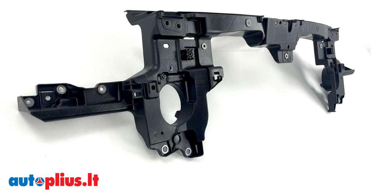 Volkswagen Touareg, 7P6805594C, Naujas originalus priekinis remas ...