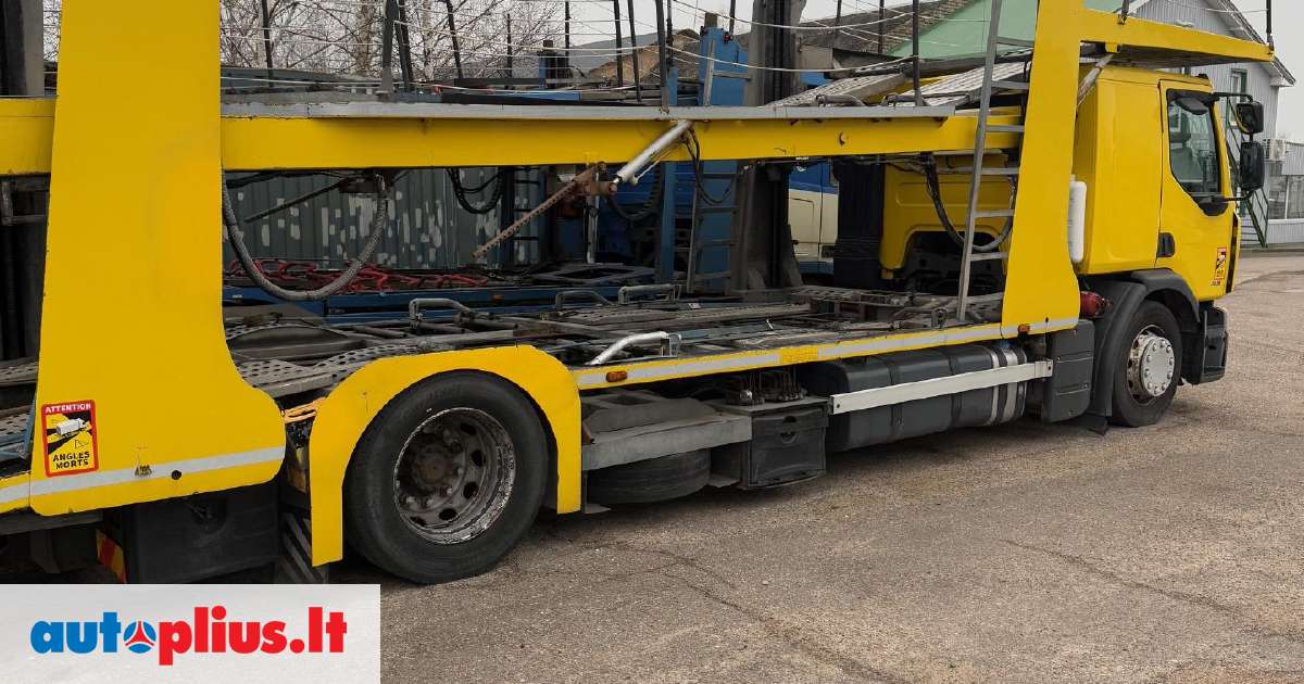 Renault Premium 430, autovežiai 2014 m., | A27428681