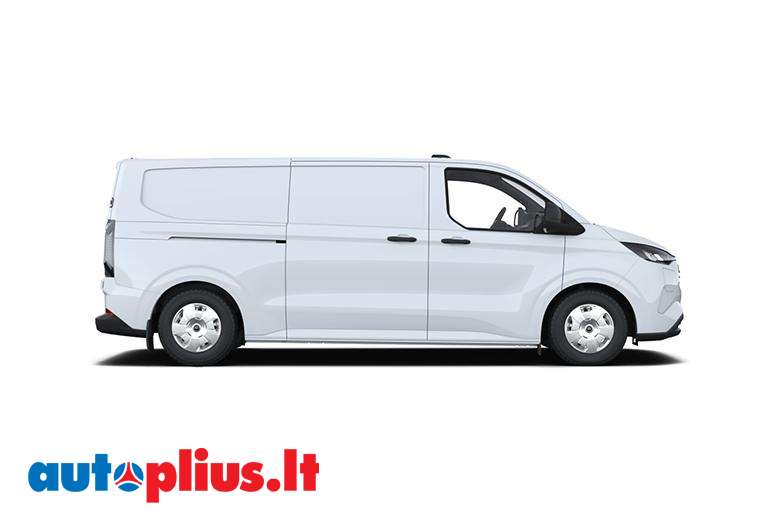 Ford Transit Custom, cargo van 2025 m., | A27422893