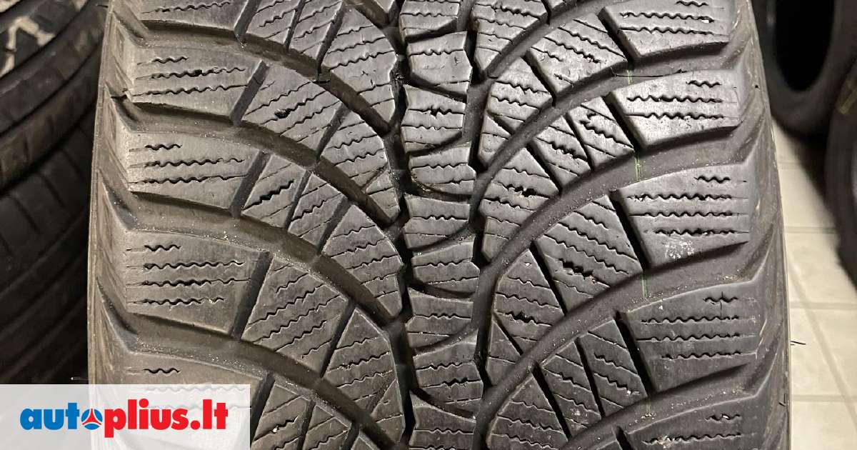 Kumho WP71, winter 235/40 R18 | A27430155
