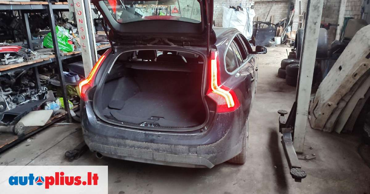 Volvo V60 Skambinkite 9 17 30 darbo dienomos pietus 12 00 12 30 ...