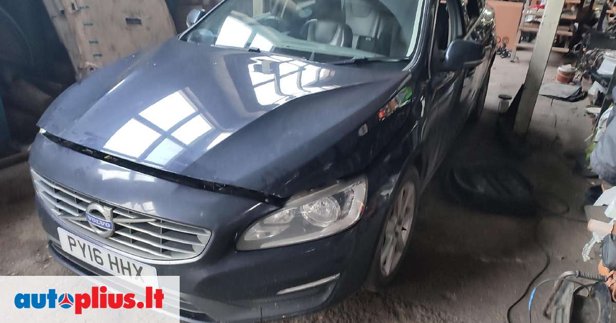 Volvo V60 Kitus automobilius ir ju detales galite rasti https rrr lt b ...