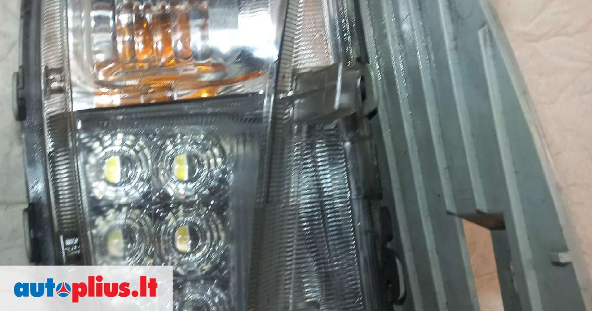 Toyota Prius, Koito 4754, žibintai 2014-05 m., | A27431101