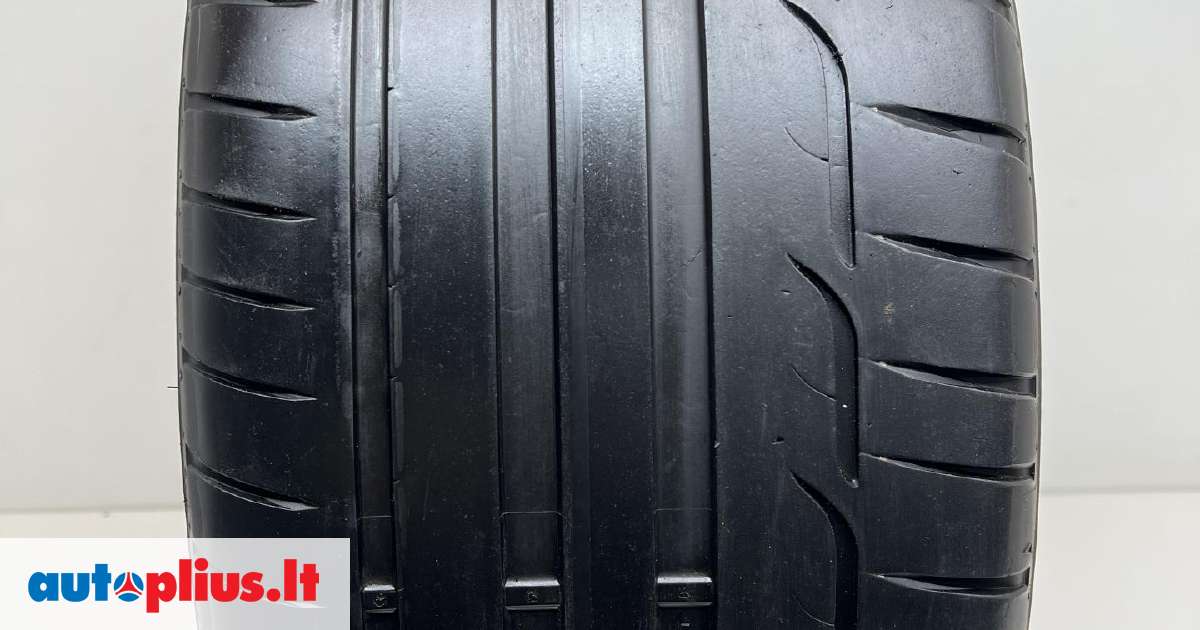 Dunlop SportMaxx RT 2023m, summer 265/30 R21 | A27434273
