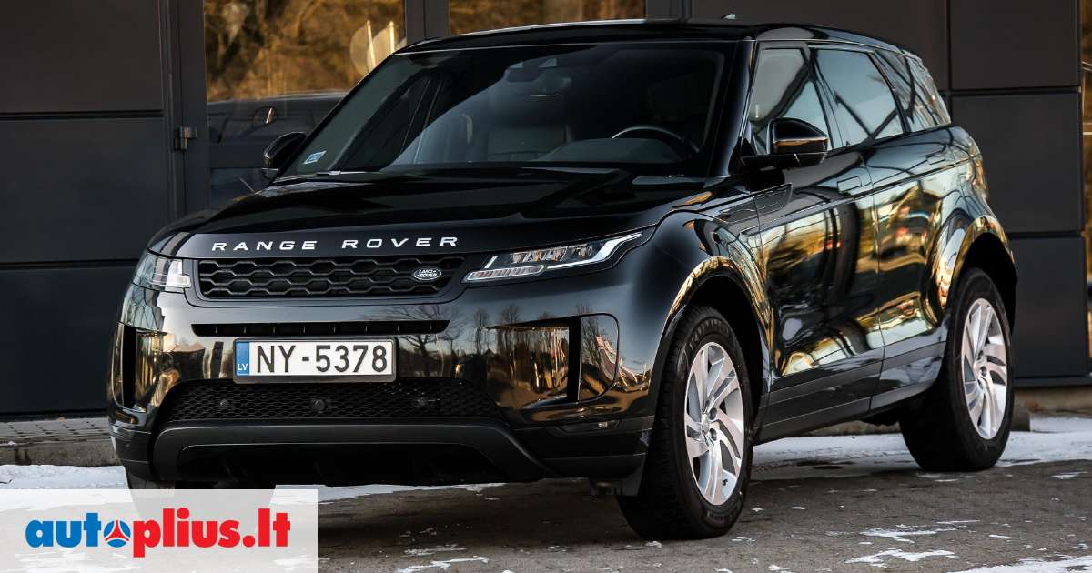 Land rover sports, Naudoti automobiliai | Autoplius.lt