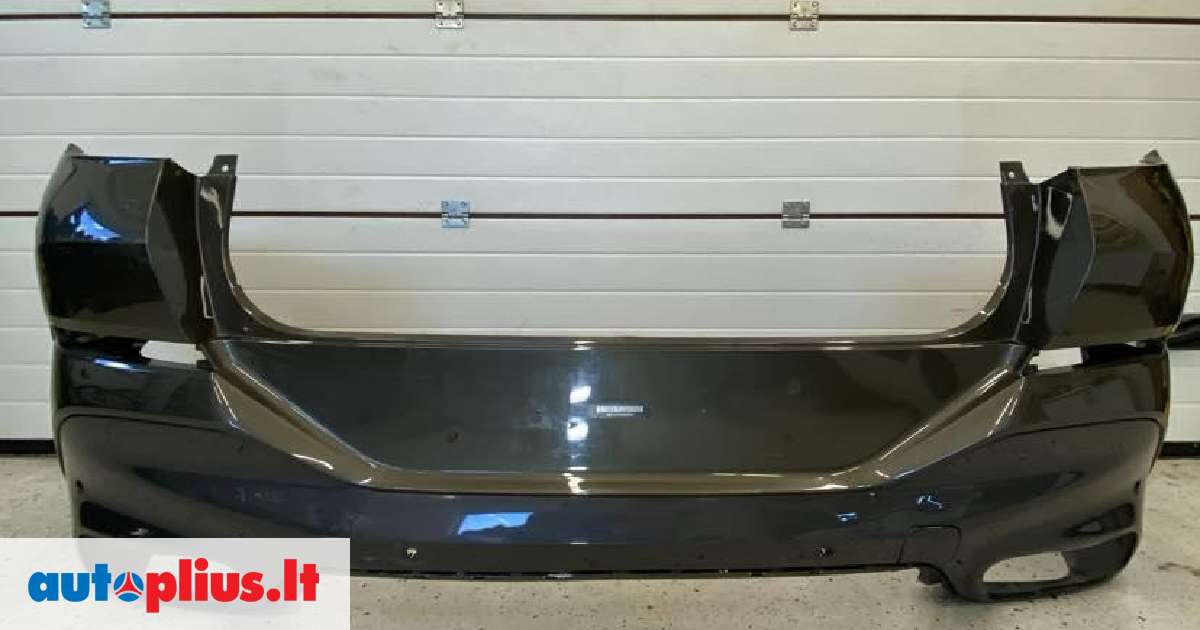 BMW X6 Bmw x6 g06 m paketas galinis buferis 200 eur 2020-10 m., | A27438147