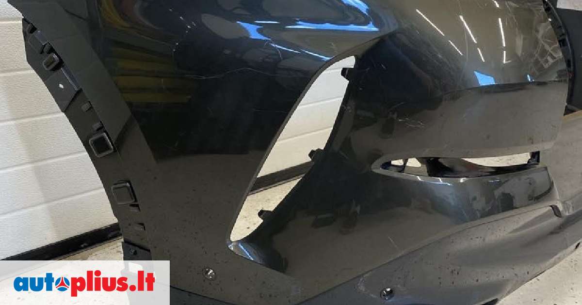 BMW X6 Bmw x6 g06 m paketas galinis buferis 200 eur 2020-10 m., | A27438147