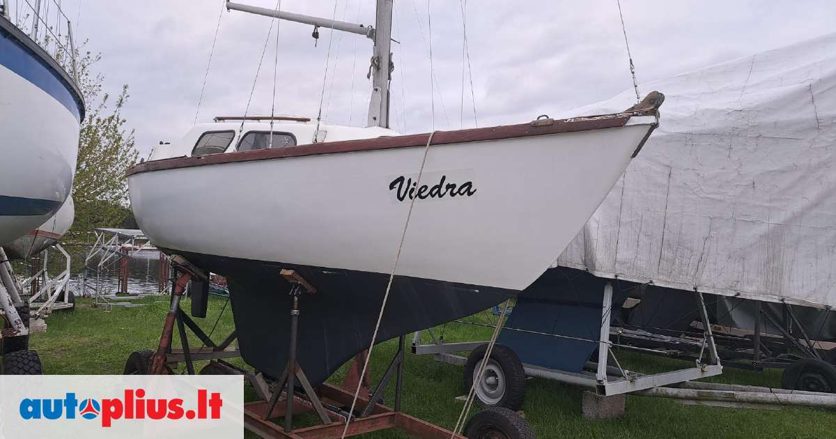 Hurley Marine Hurley 18, ķīļjahtas 1971 m., | A27442427