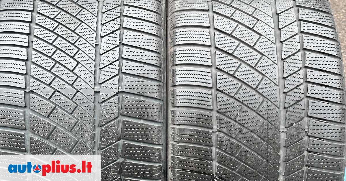 Continental ContiWinterContact ts830p, žieminės 295/35 R19 | A27443517