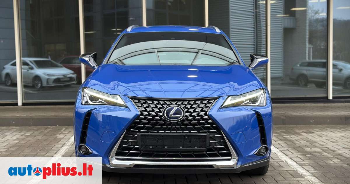 Lexus ns, Naudoti automobiliai | Autoplius.lt