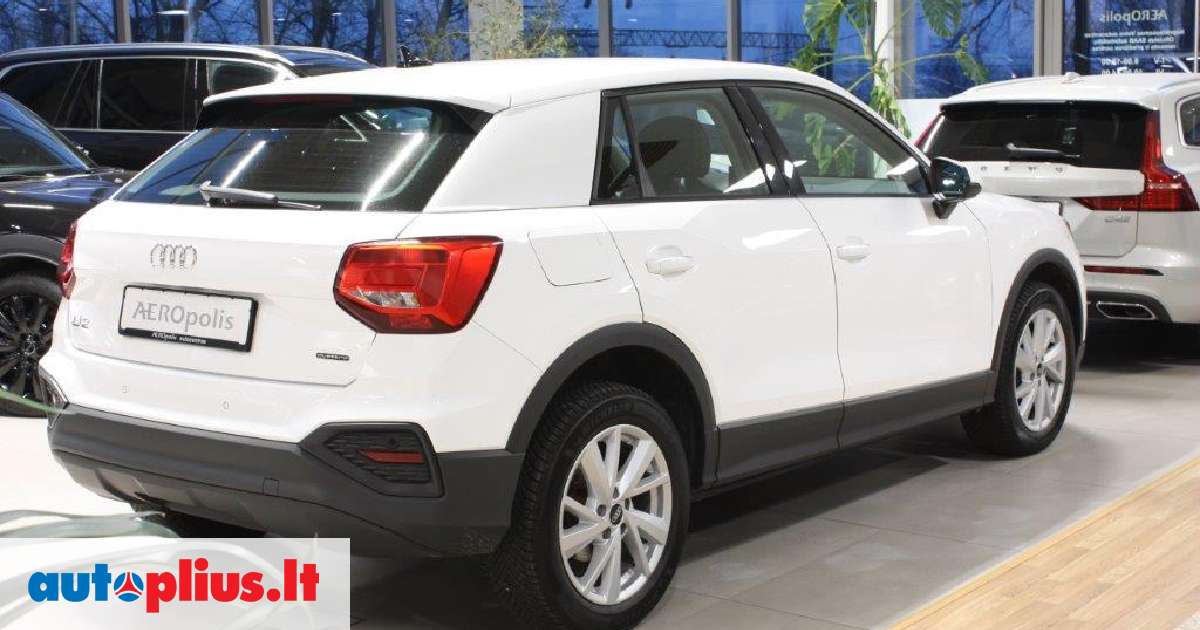 Audi Q2, 2.0 l., off-road / crossover 2021-04 m., | A27439483