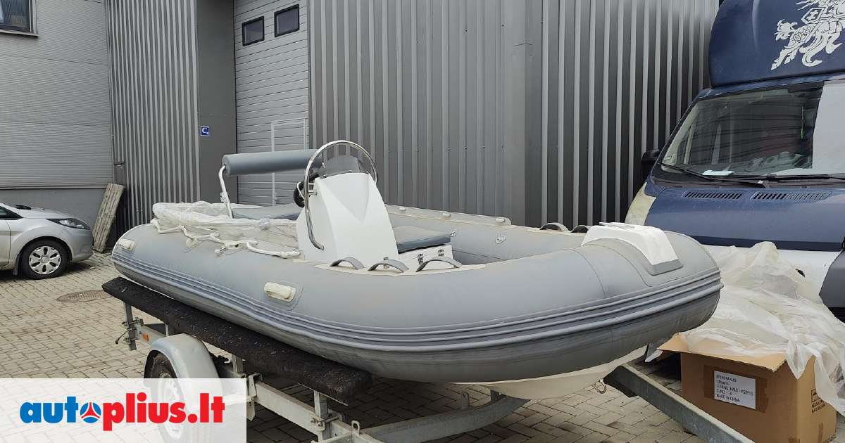 Haohai boat Rib 390 boat, jachtos / kateriai 2021-11 m., | A27456527