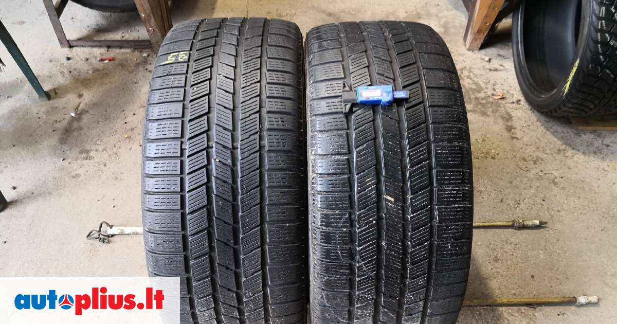 Pirelli Scorpion ice snow, ziemas 275/45 R20 | A27458857