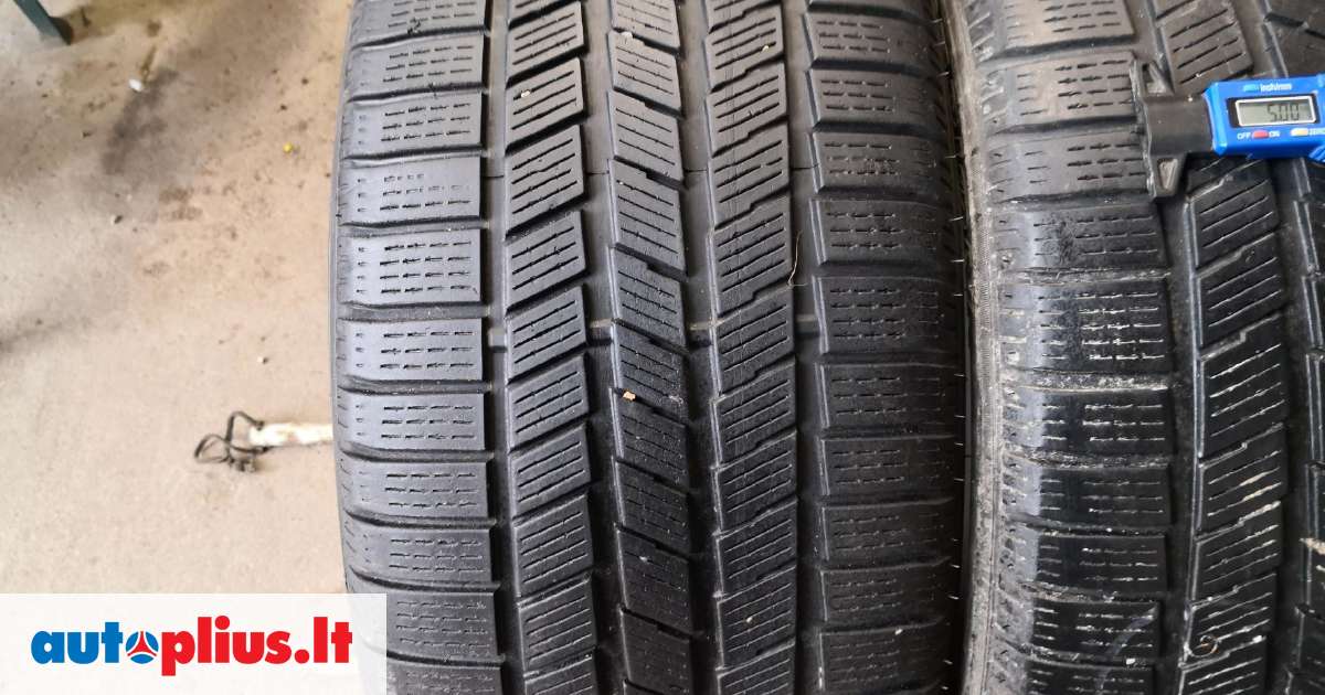Pirelli Scorpion ice snow, ziemas 275/45 R20 | A27458857