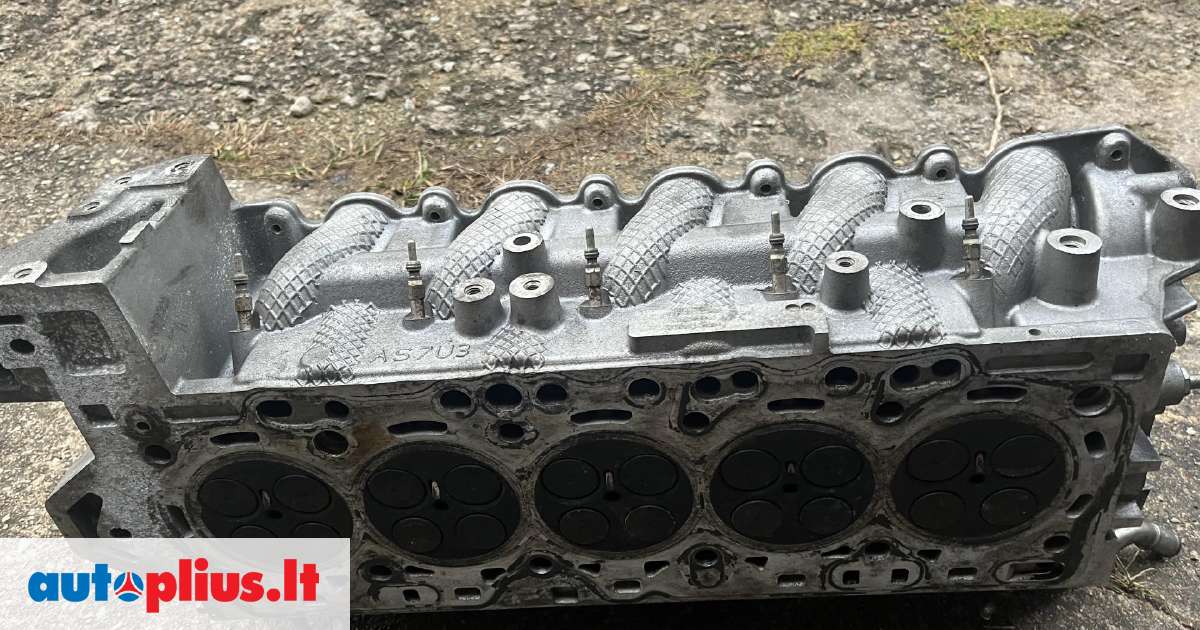 Volvo XC60, 30777365, cylinder head 2011 m., | A27460835