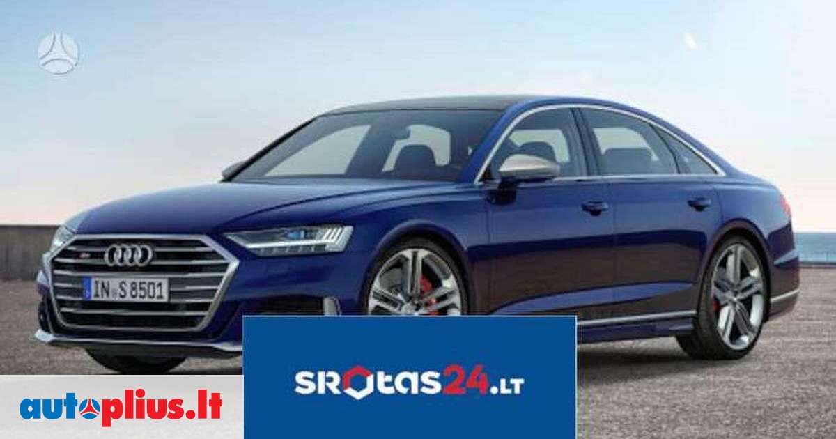 Audi S8 dalimis. Tai itin paprastas ir greitas būdas rasti jums ...