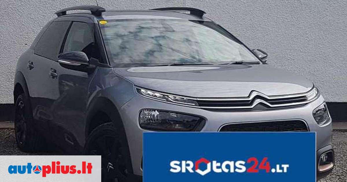Citroen C4 Cactus dalimis. Tai itin paprastas ir greitas būdas rasti ...