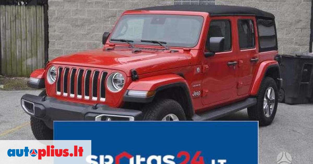 Jeep Wrangler dalimis. Tai itin paprastas ir greitas būdas rasti jums ...