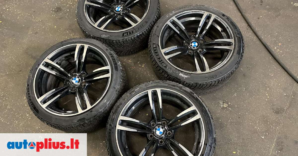 BMW Style 437m org, легкосплавные , R19 | A27369091